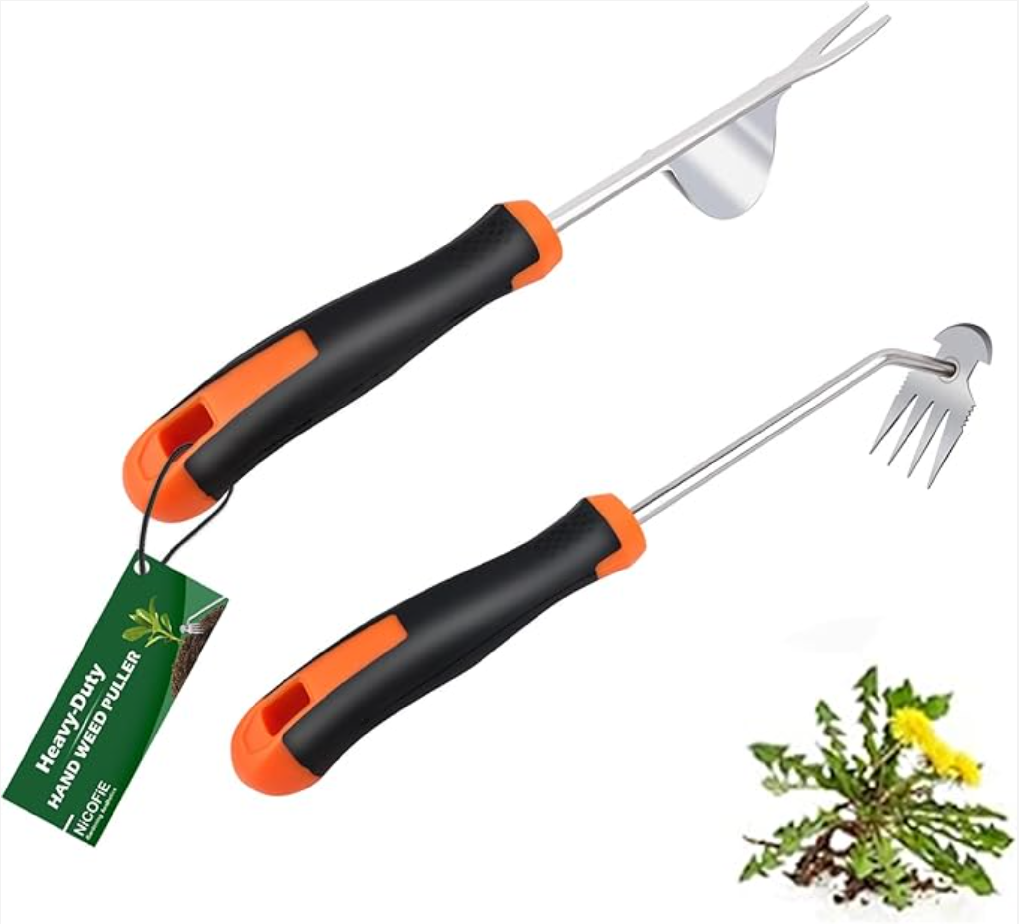 Effortless Weeding: The 2025 Hand Weeder Tool for a Pristine Garden ...